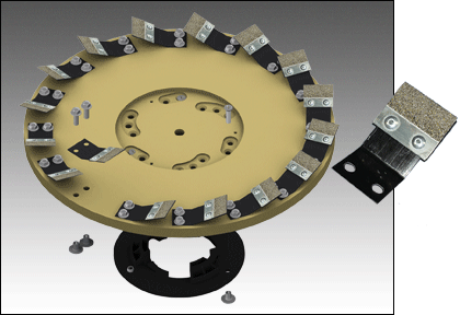 Diamabrush Floor Systems