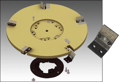 Diamabrush Floor Systems